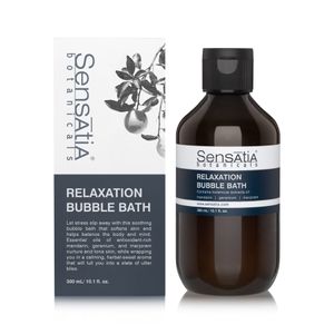 BATH - BUBBLE BATH | Sensatia