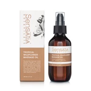 BODY - MASSAGE OIL | Sensatia